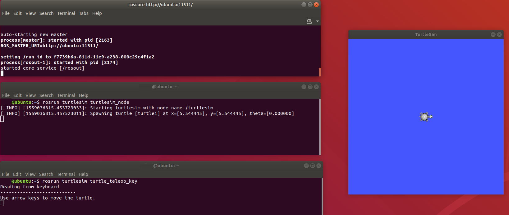 HARK-ROS-IROS2018 Tutorials | Hark